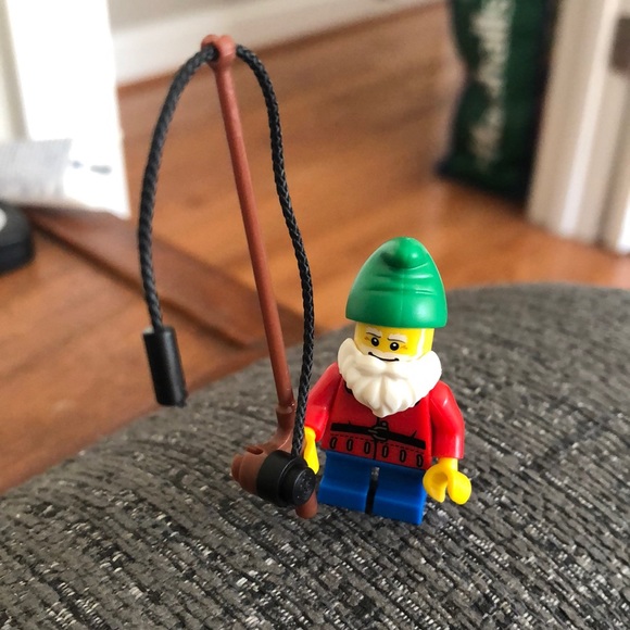 Lego | Toys | Euc Lego Lawn Gnome 884 Collectible Series 4 Minifigures ...